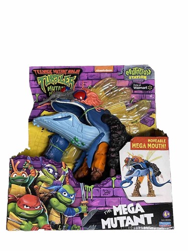 Playmates Toys Teenage Mutant Ninja Turtles Mutant Mayhem Giant Figure ...