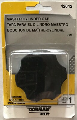 Dorman - Brake Master Cylinder Cap - #42042 - Brand New | eBay