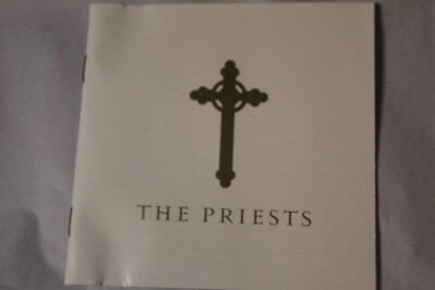 Priests by The Priests (CD, 2008) 886973396926 | eBay