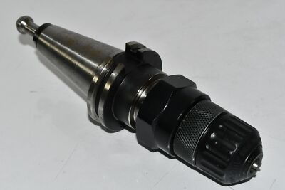 ERICKSON CV40TG075275 Collet Chuck CV40 Jacobs 3/8'' Hand-Tite Chuck | eBay