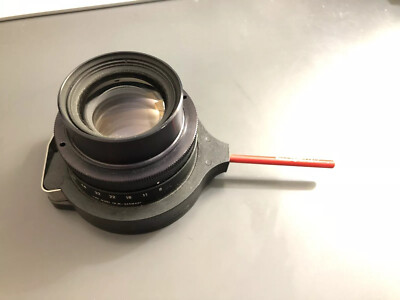 Vintage Large Format Eskofot-Ultragon Lens 1:8/210MM | eBay