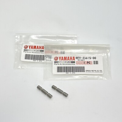 Yamaha 4A / 5C 4/5hp 2-Stroke Outboard Propeller Shear Pins 6E0-45615 ...