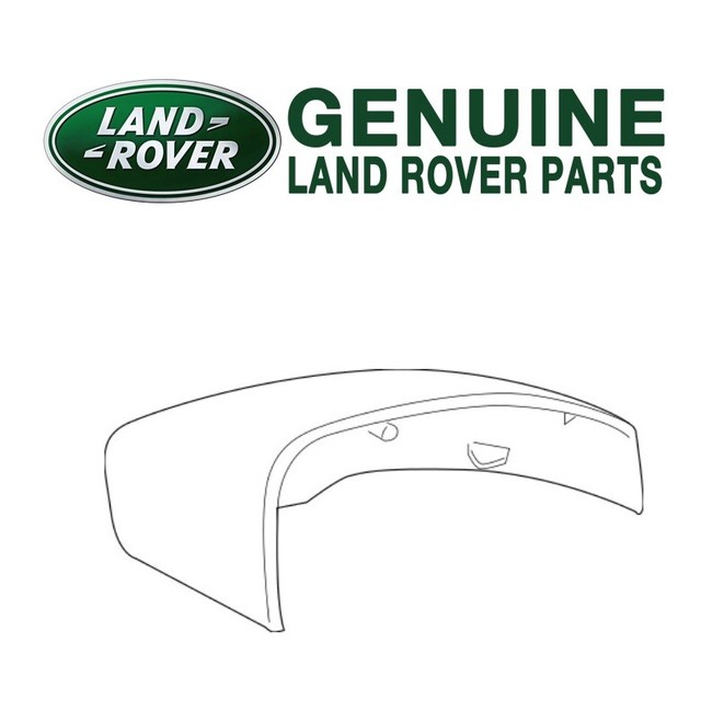 Land Rover Mirror Housing Cover Primed RH Range Lr4 Sport LR035091 OEM ...