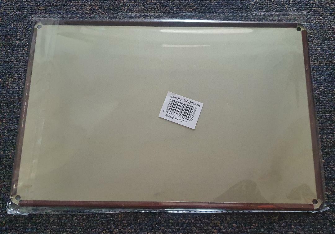 SHELL PUMPS Novelty Rustic Tin Metal Sign NEW Man Cave Garage Bar Shed ...