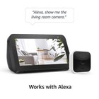 BLINK INDOOR WIRELESS HOME SECURITY ADD-ON CAMERA 3rd gen (SYNC MODULE ...