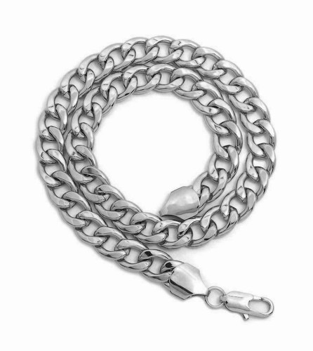 Hip Hop Iced 69 SPINNER Pendant & 20" Miami Cuban Choker Chain Bling ...