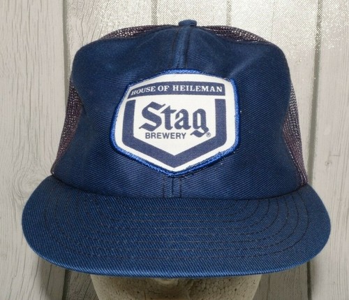 House Of Heileman Stag Brewery Patch Louisville Truc… - Gem