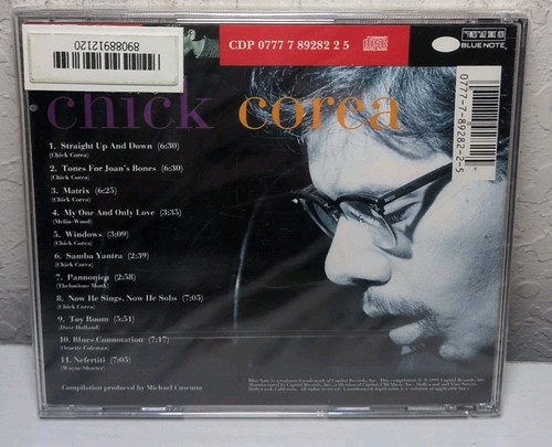 Best of Chick Corea by Chick Corea (CD, 1993) for sale online | eBay