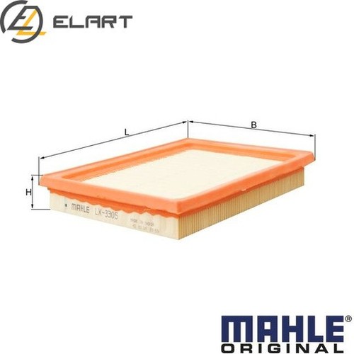 AIR FILTER LX 3305 FOR NISSAN ROGUENOTEMICRAIV QR25DE 2.5L 4cyl ROGUE 1 ...