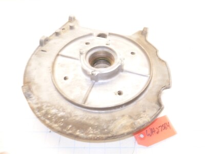 Wheel Horse 310 314 312-8 Tractor Kohler K301 12hp Engine Bearing Plate ...