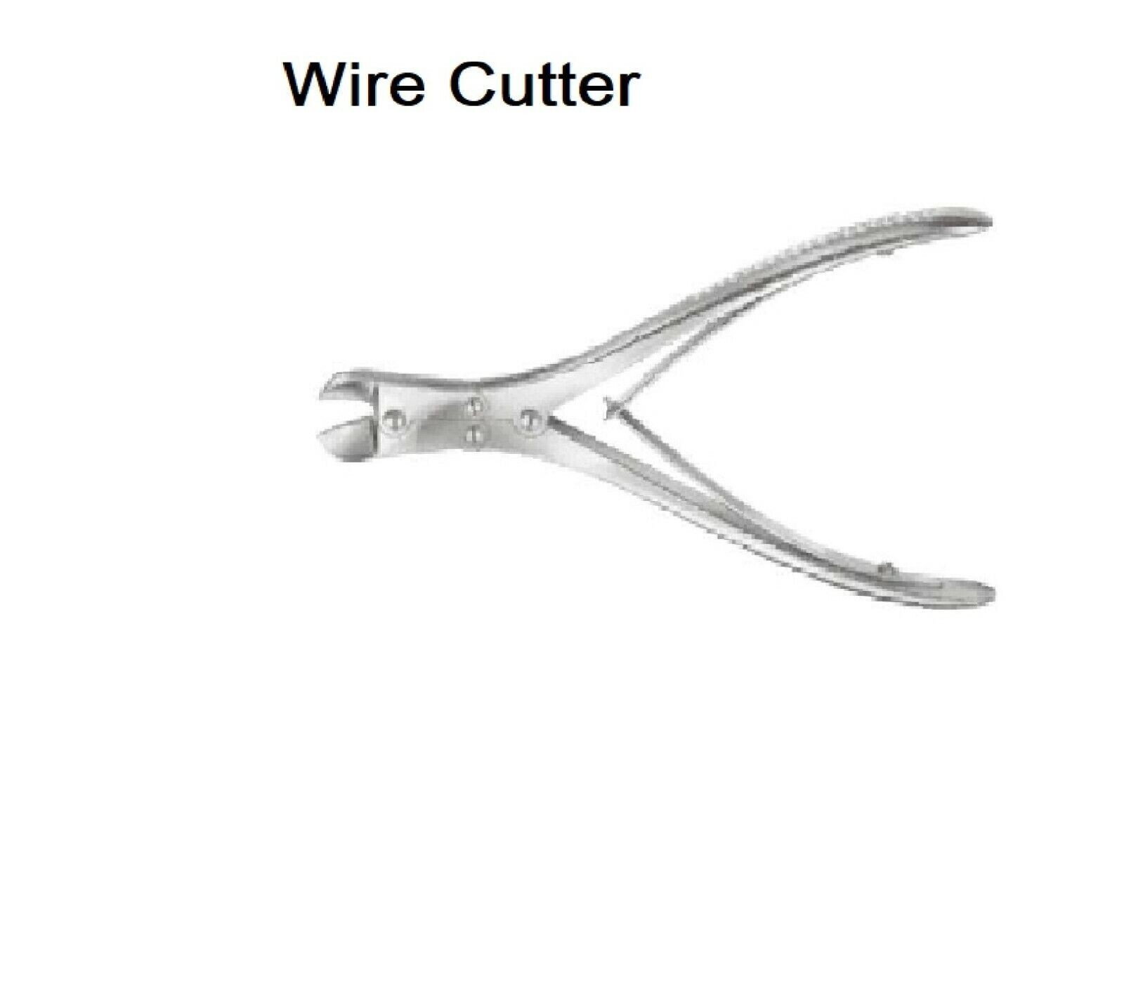 Orthopedic Double Pin Wire Cutter Action Dental Surgical Instrument | eBay