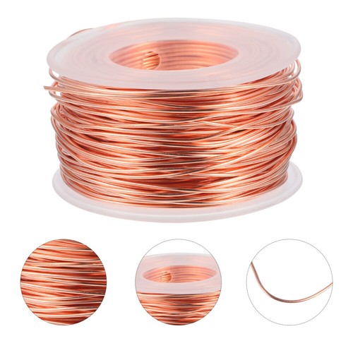 Pure Copper Wire Hand Decoration to Weave Plants Perlite for | eBay