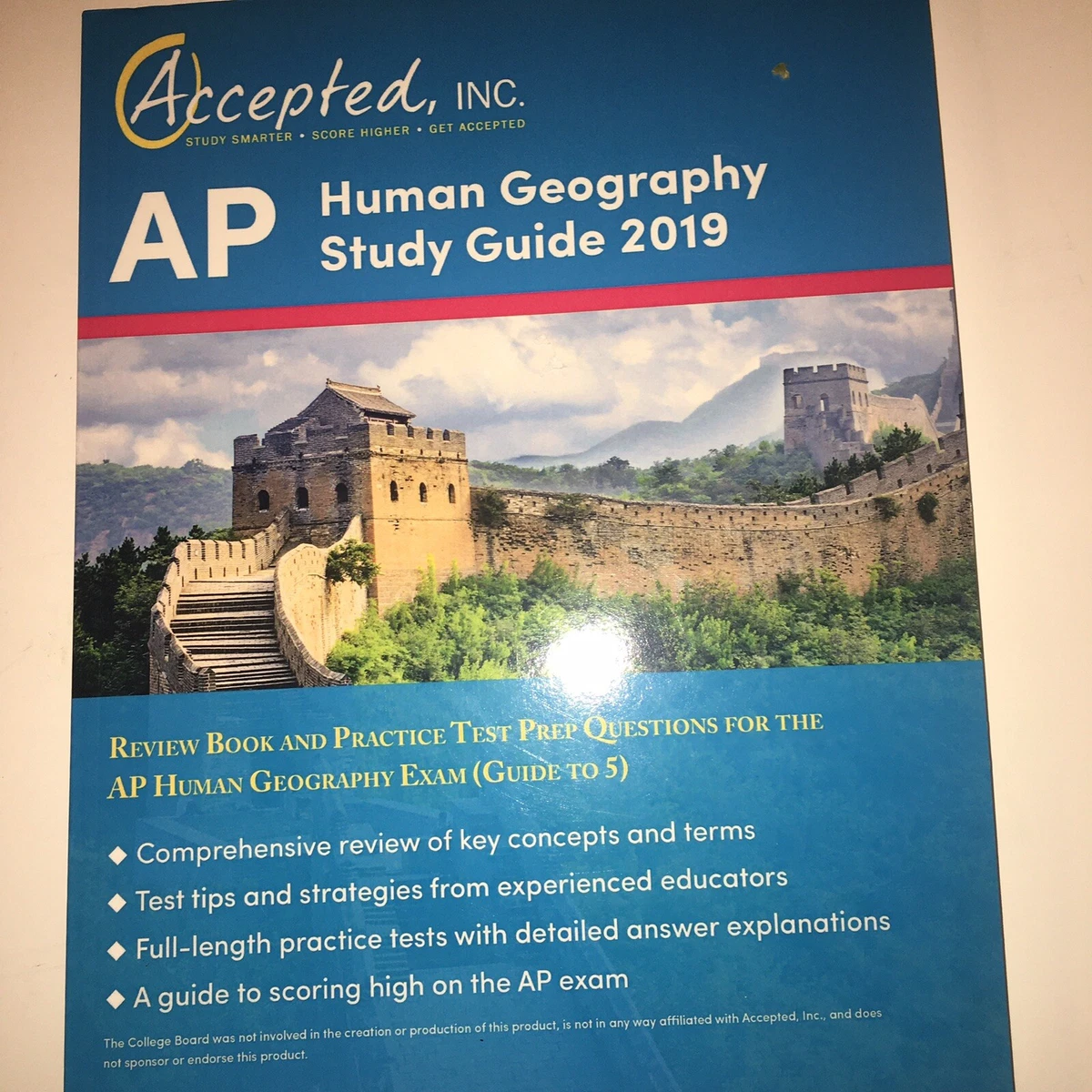 Geography Practice Test