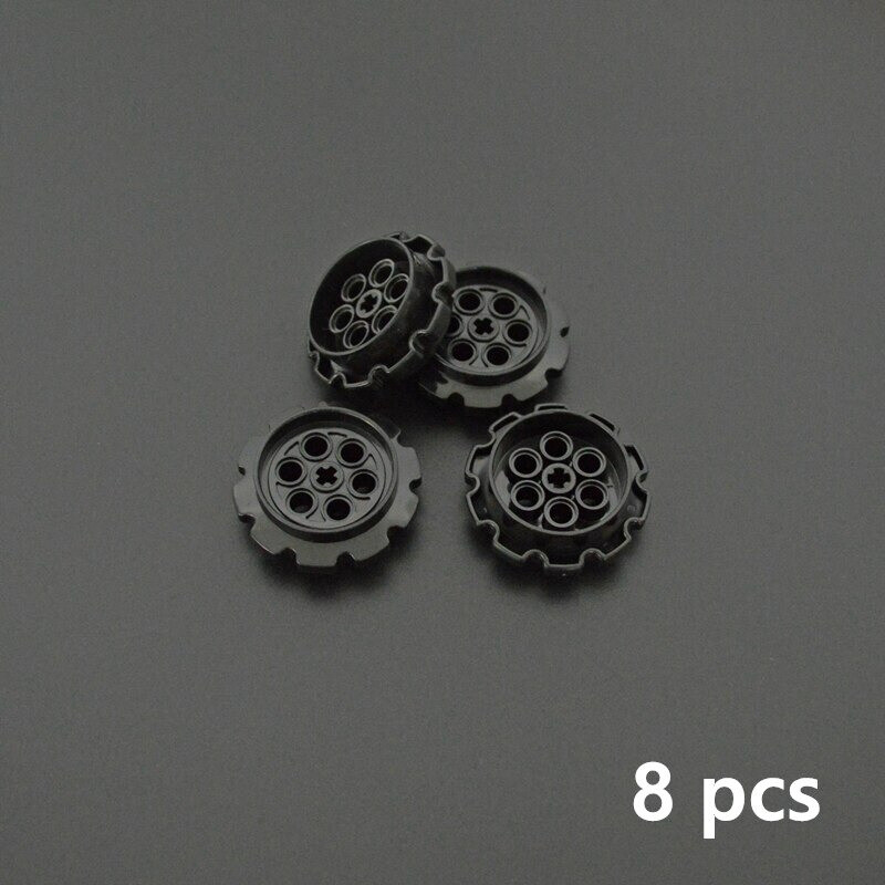 Technic Chain Bricks Link Tire gear wheels for Lego Kit Building Blocks ...