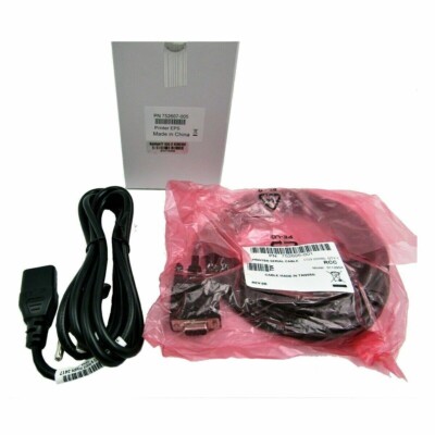 HP Elitepos Printer Serial + Power Adapter - 1RM03AA_ABA | eBay