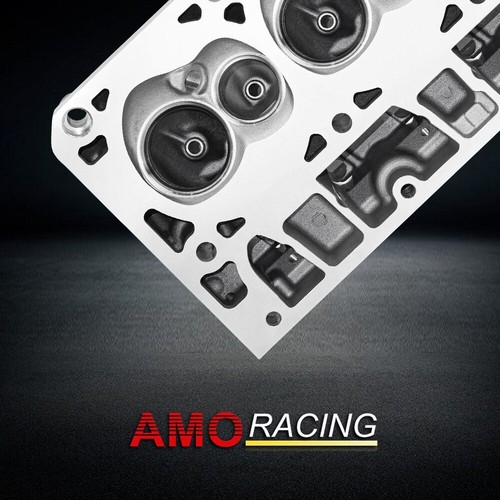 821 5364 Aluminum LS Cylinder Head w/ Square Port Fits GM LS3 L92 6.0L ...