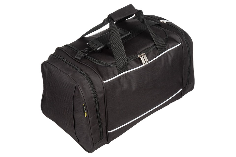 Mens & Ladies Sports & Gym Duffle Travel Holdall Bag - SPORT GYM WORK ...