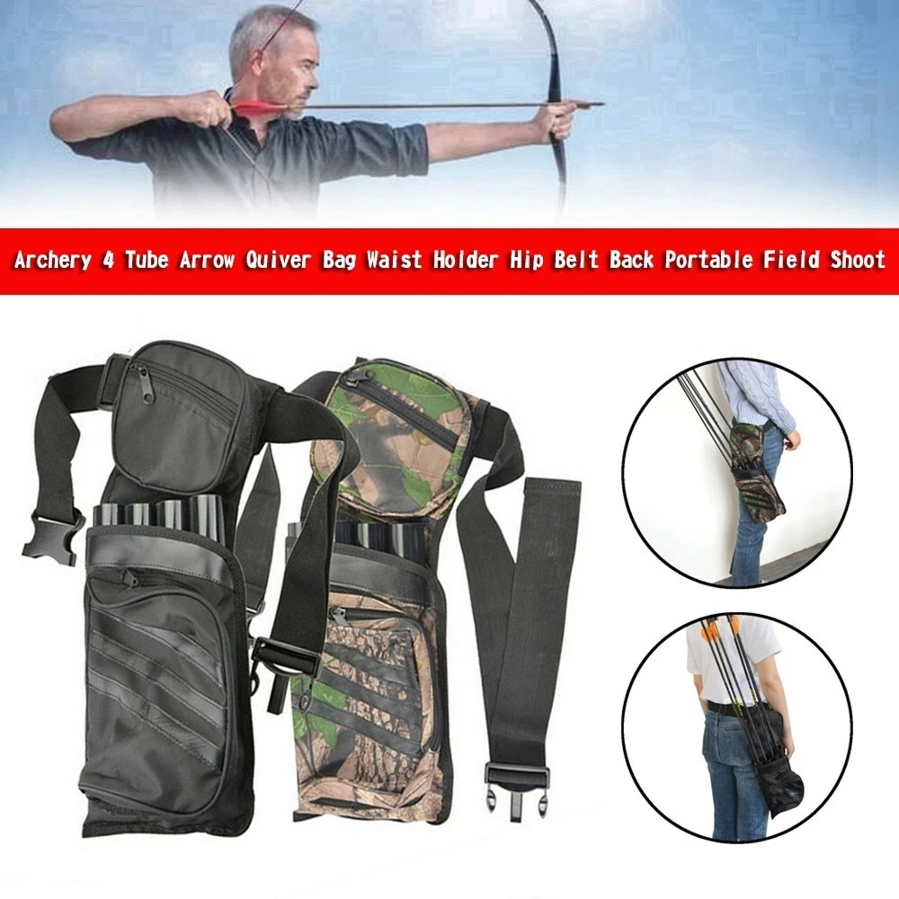 Hip Bow Quiver