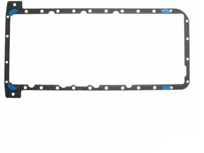 Upper Oil Pan Gasket For 02-10 BMW X5 550i 745Li 545i 645Ci 745i N62 4 ...