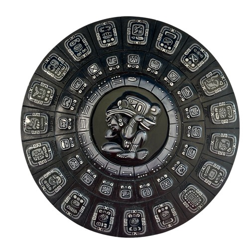 Mayan Solar Sun Calendar Circular Wall Hanging Decorative Plaque | eBay