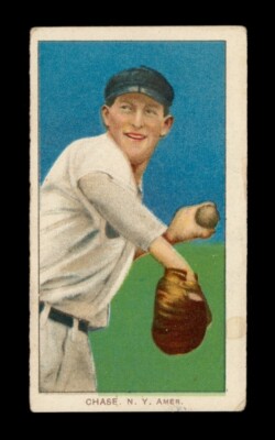 1909-11 T206 Set-Break Hal Chase Piedmont VG-VGEX (crease) *GMCARDS* | eBay