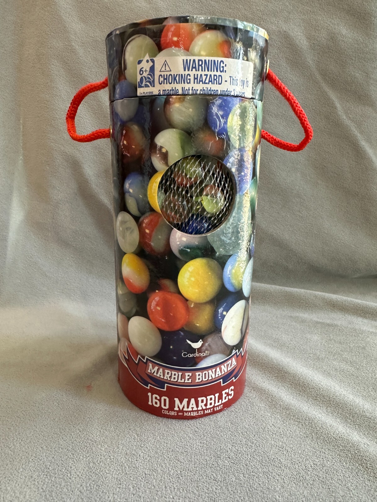 Marble Bonanza By Cardinal Box of 160 Marbles ASSORTED COLORS for sale ...