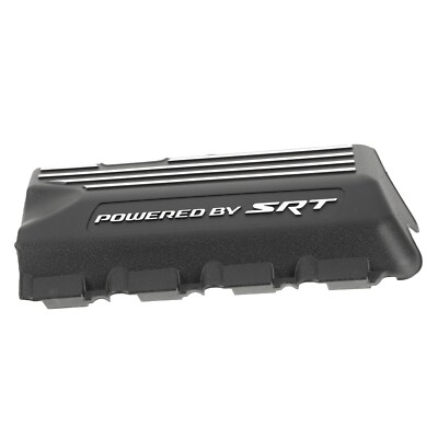 2015-2023 CHALLENGER CHARGER SRT ENGINE COVER RIGHT SIDE OEM NEW MOPAR ...