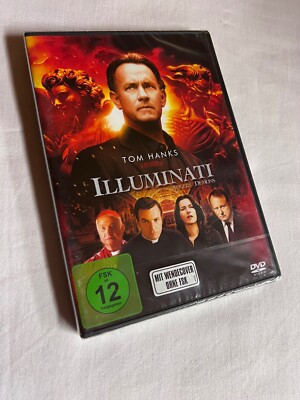 Illuminati - Tom Hanks | NEU/OVP DVD 290 | eBay
