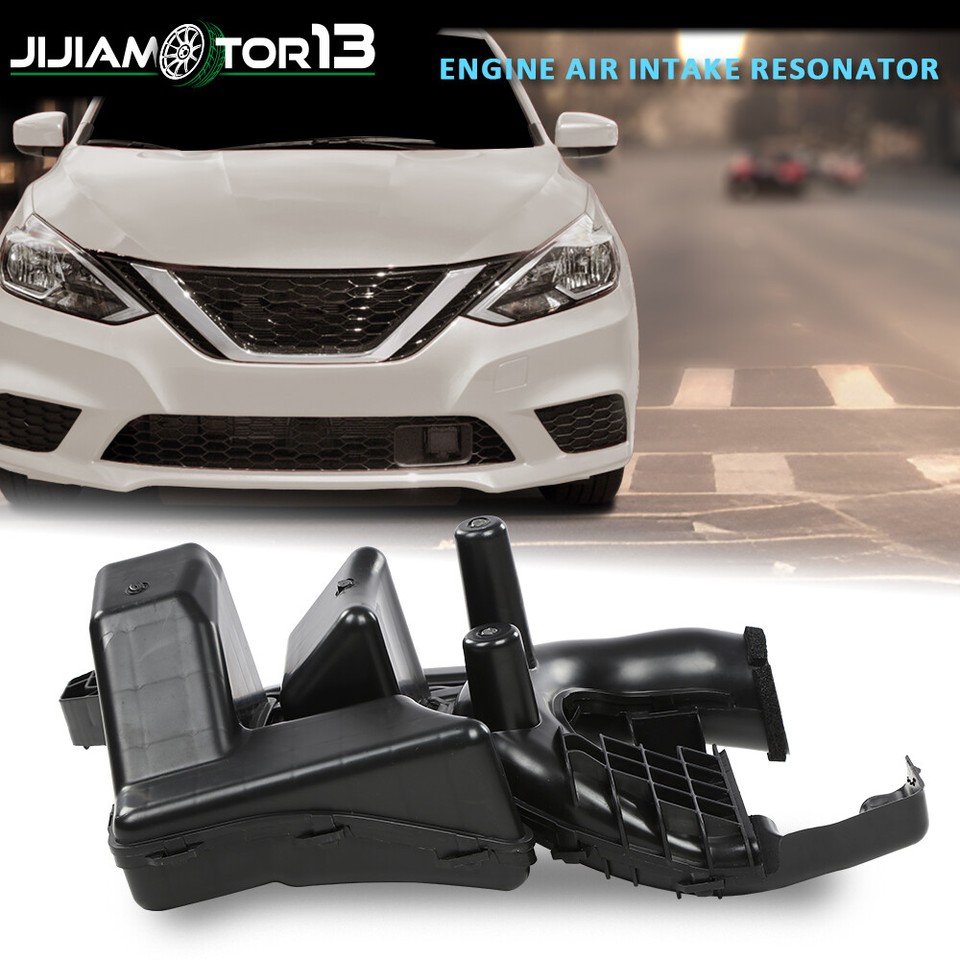 Fit For Nissan Sentra 2013-2018 Air Intake Resonator Assy 16554-3RC2A ...