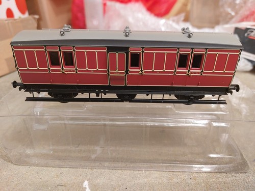 Hattons Genesis Midland Railway 6-Wheel Full Brake Coach. RARE | eBay