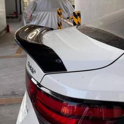 Glossy Black ABS Duck Rear Spoiler Wing for 2020-2024 2023 2022 Nissan ...