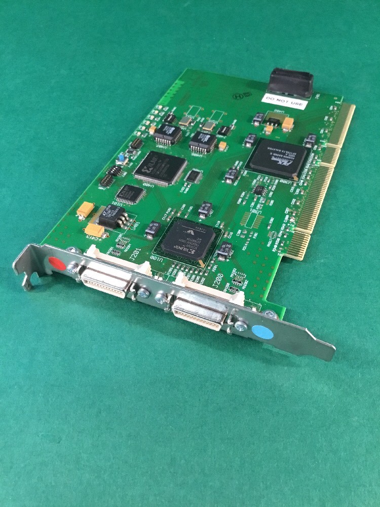 EVengineering EVE Emulation Board K-PCI64 REV 1.1 E42029-G K_PCI64_REV ...
