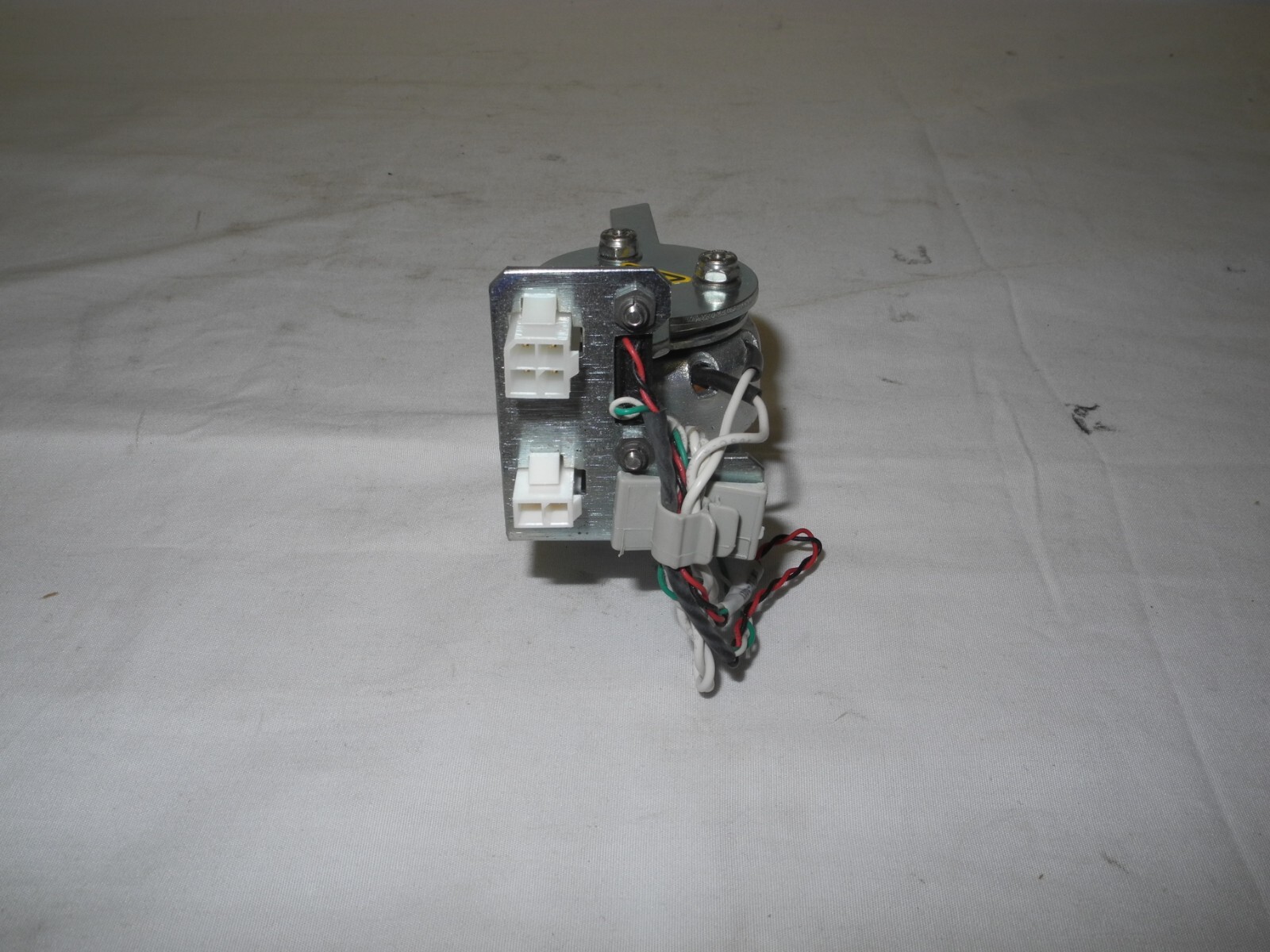 ASP STERRAD NX 10033 197899-002 SOLENOID CAGE DOOR LOCK ASSEMBLY SAIA ...