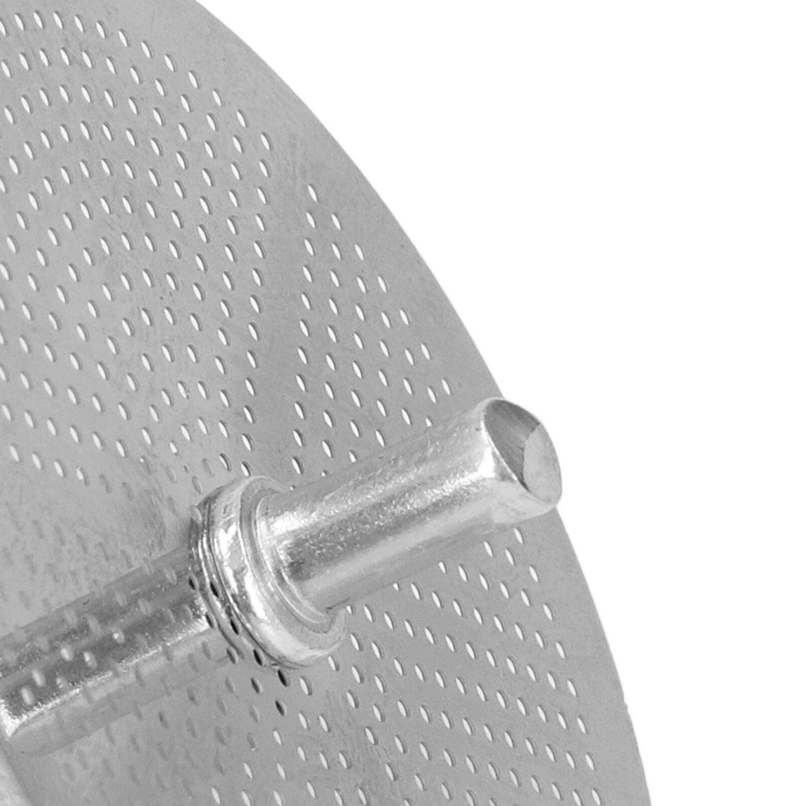 Kitchen Large Funnel Comfortable Grip Stainless Steel Funnel Stable For ...