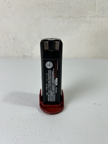 2 Snap-on 7.2v Model CTB5172 Batteries NiCd for Cts561cl Cordless ...