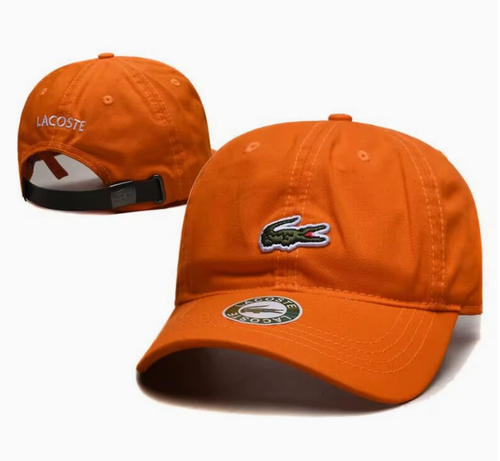 LACOSTE Men's Adjustable Baseball Cap - Casual Sports Trucker Hat ...