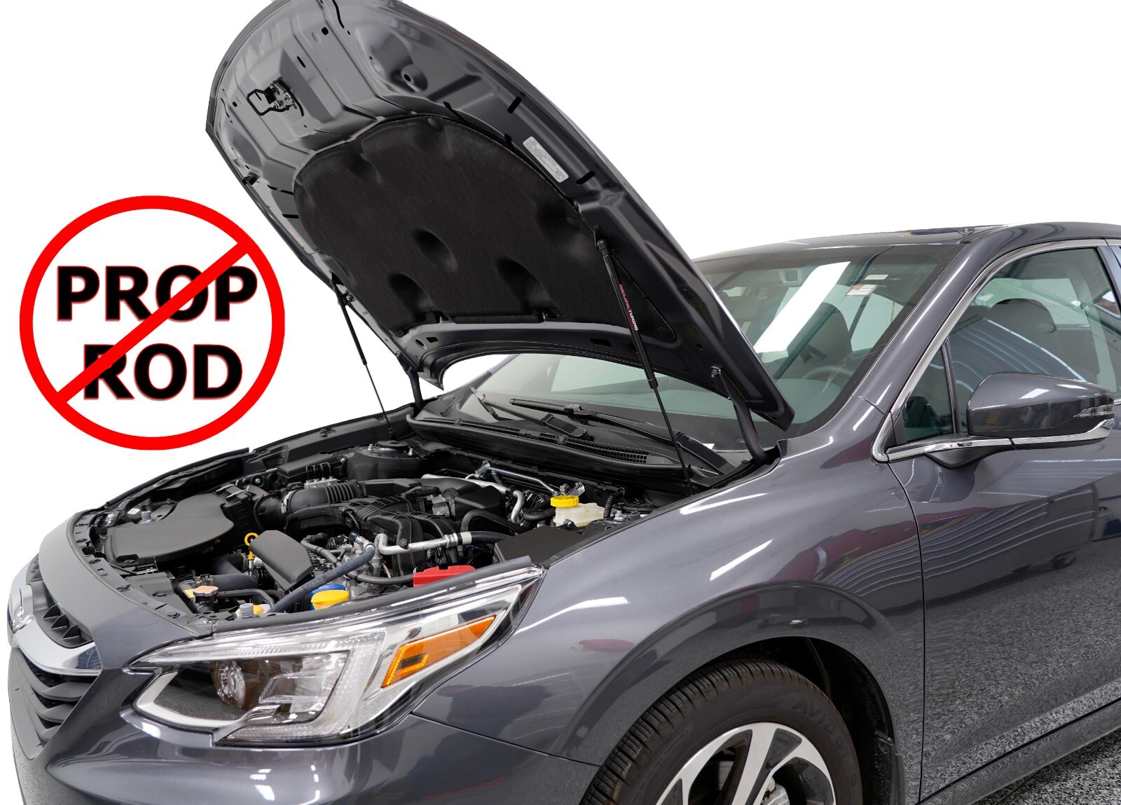 2020+ Subaru Outback & Legacy Quick LIFT PLUS Gas Struts Shocks Lifters ...