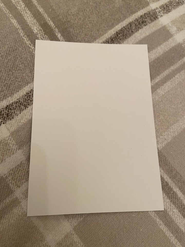 JACKB ROBERTS (CORONATION STREET) HAND SIGNED OFFICIAL CAST CARD | eBay