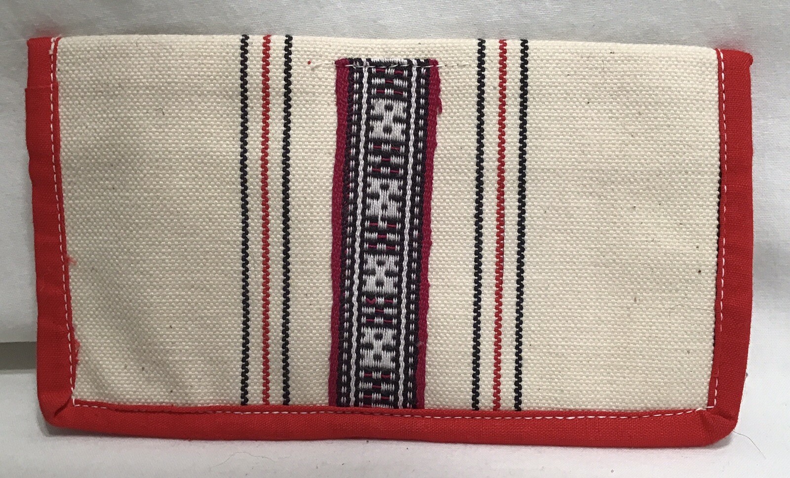 Stunning Gorgeous Bright Multi-Colored Clutch Purse A… - Gem