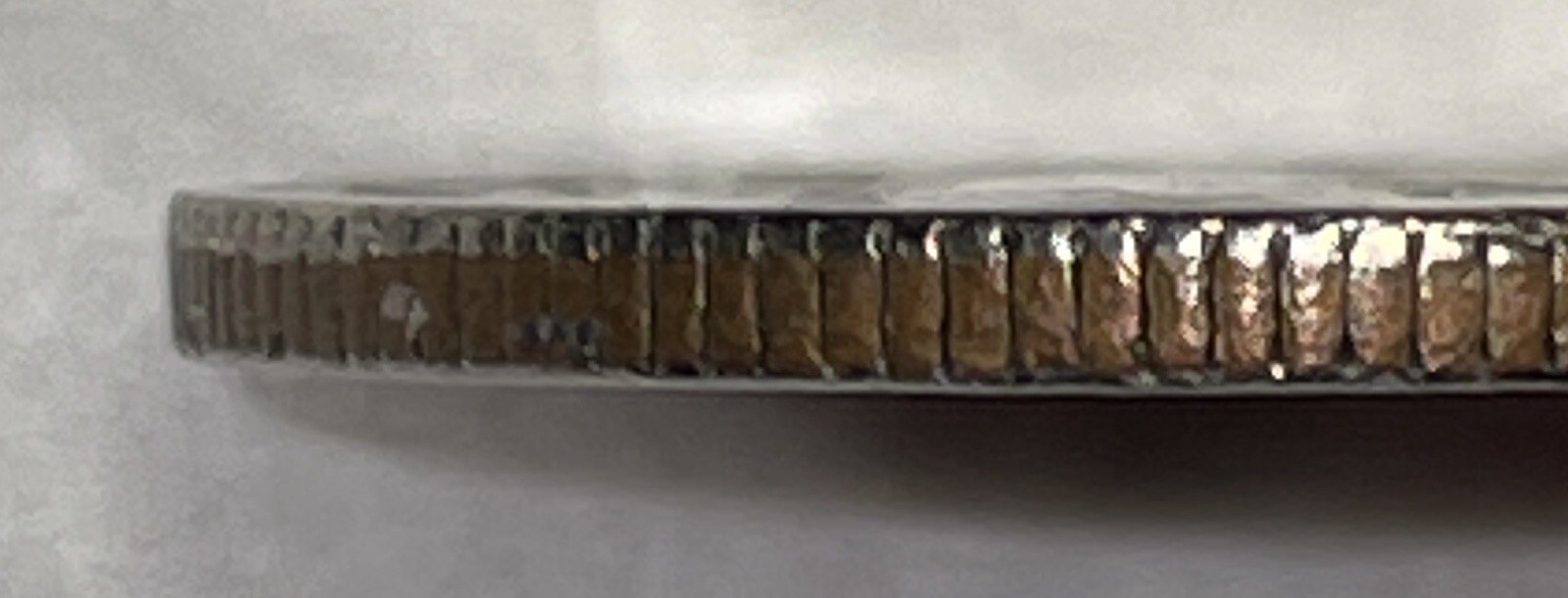 1973 QUARTER, Rim Error And No Mint Mark | eBay