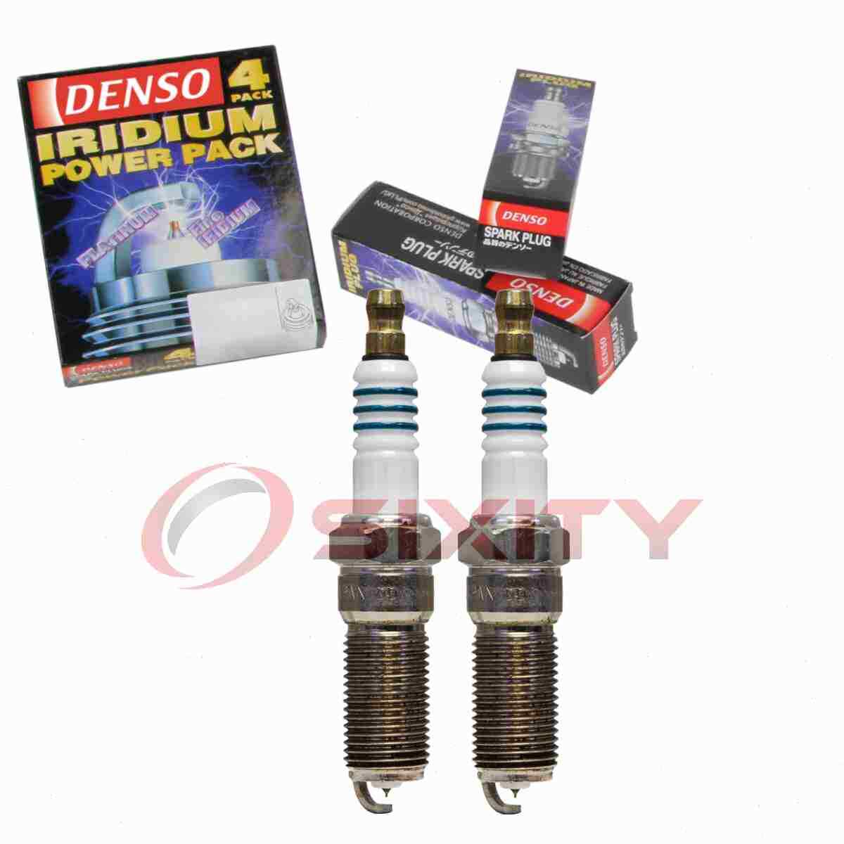 Denso 5338 - Alternative spark plugs