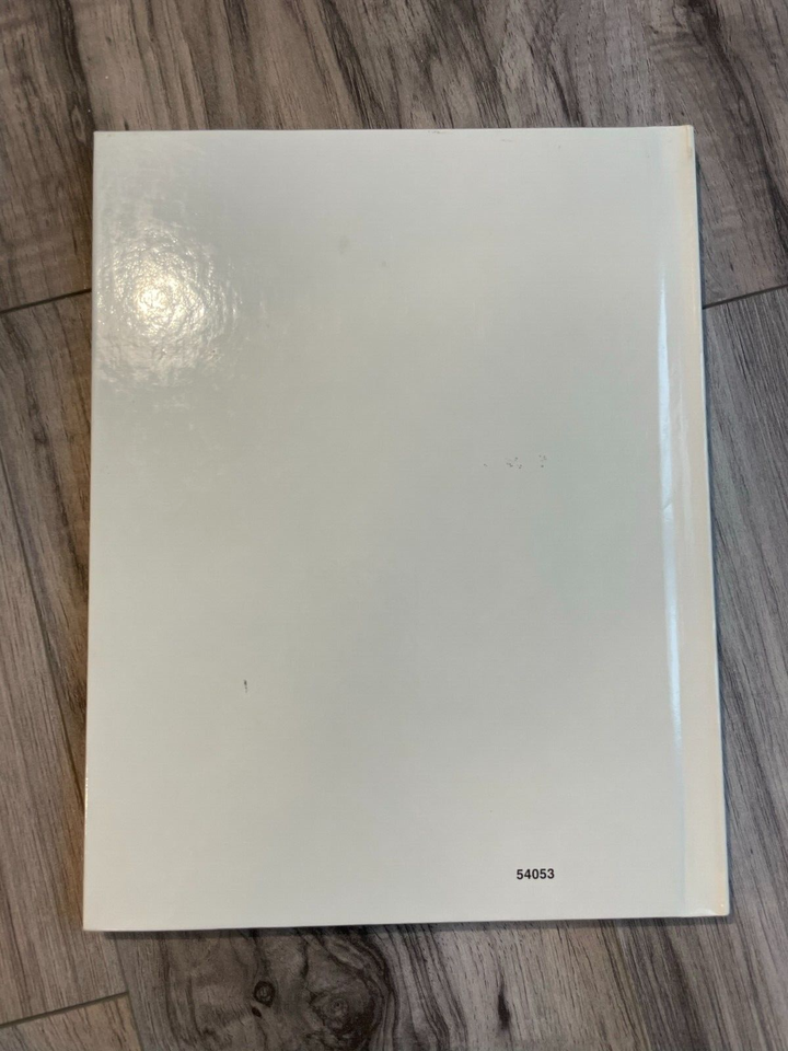 Disney's Year Book 2001 Clean Hardcover Book | eBay