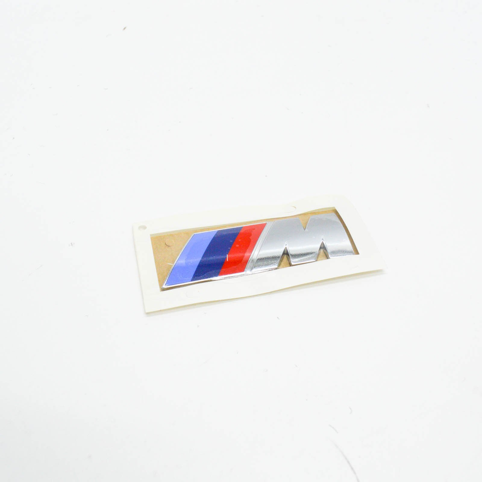 NEW BMW X6 E71 REAR TRUNK BOOT LID EMBLEM BADGE LABEL 51147250850 ...