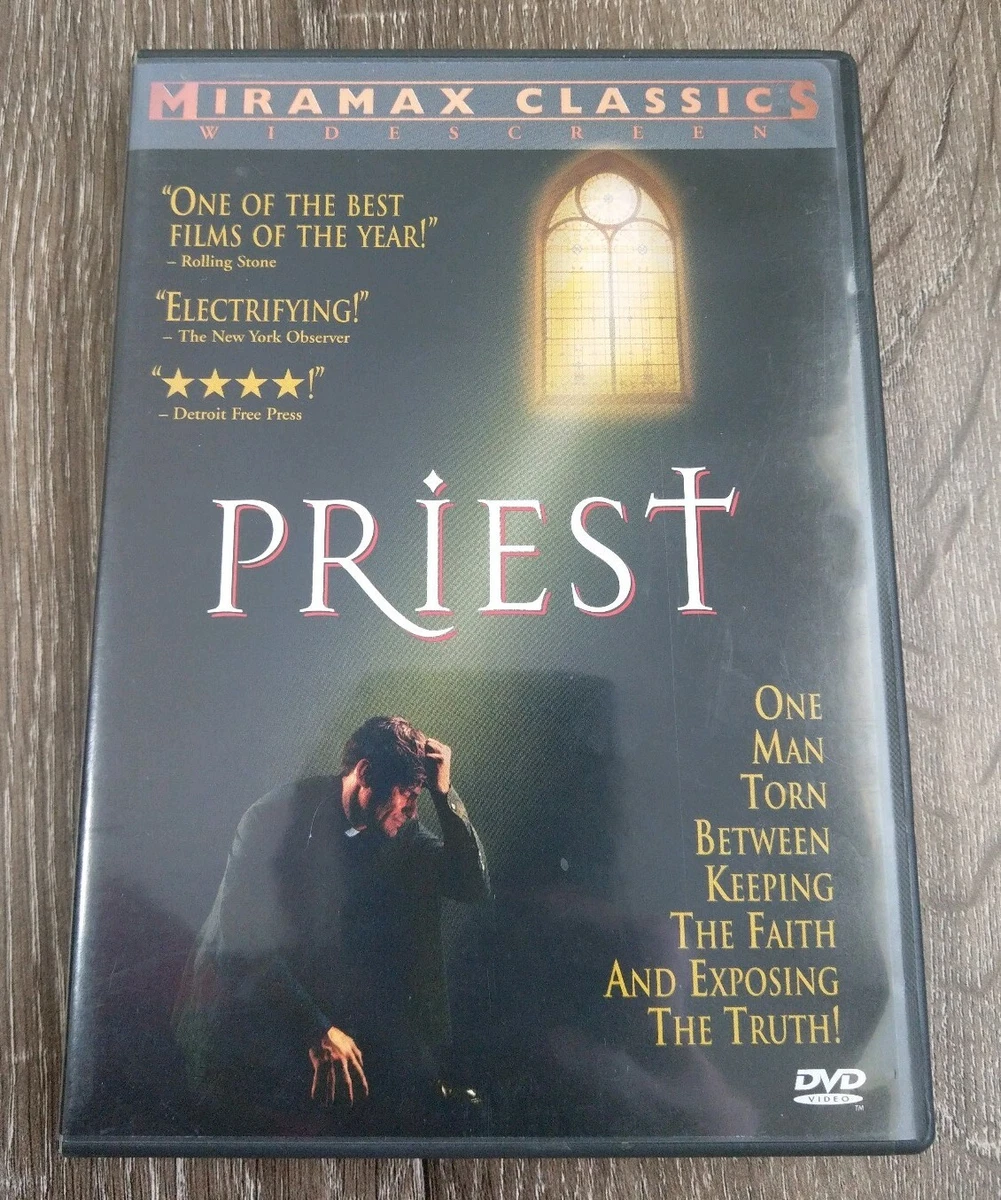 Linus Roache Priest