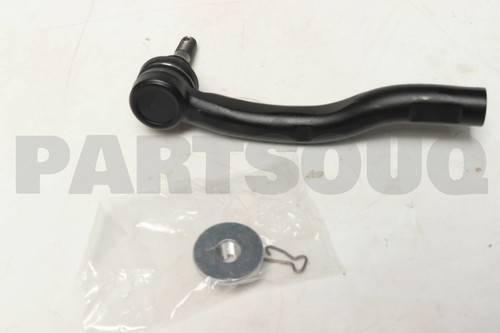 4504749165 Genuine Toyota END SUB-ASSY, TIE ROD, LH 45047-49165 | eBay
