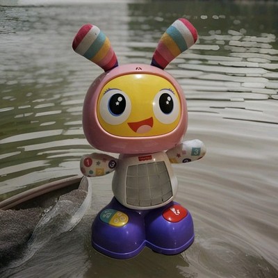 Fisher-Price Bright Beats Dance and Move BeatBelle Record Remix ...
