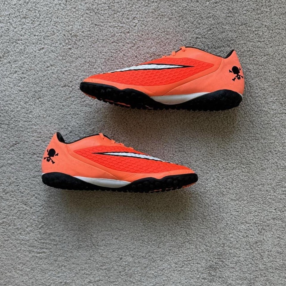 Nike Hypervenom Phelon 1 Indoor/ Turf Soccer Cleats Men’s Size 11 | eBay