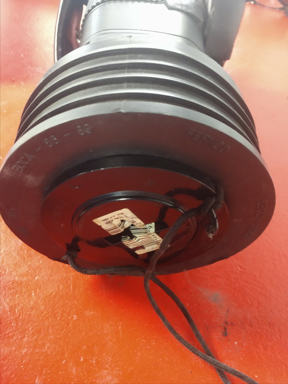 Raytheon PalmIR 250 Thermal-Eye Infrared Thermal Imaging Camera | eBay