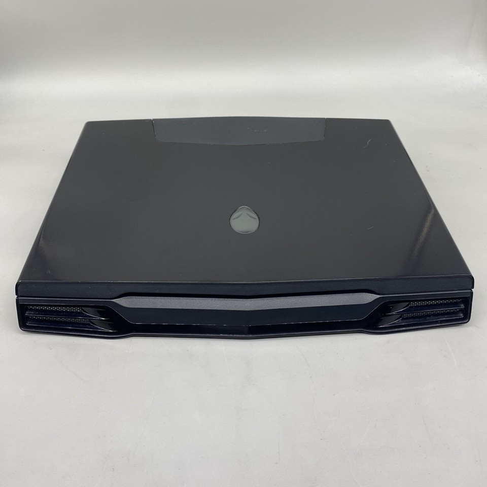 Alienware 17" P08G i7 AMD Radeon HD 5000 8GB RAM 120GB SSD GAMING ...