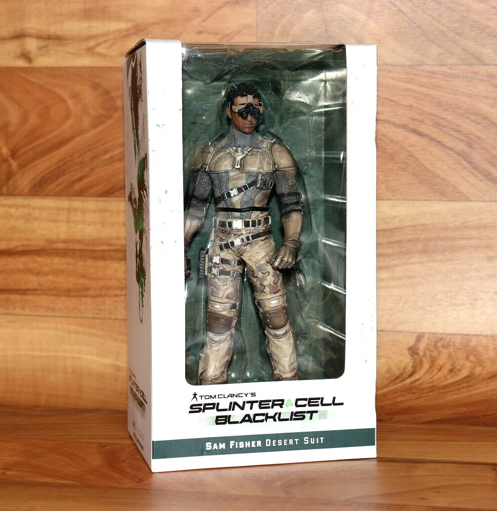 Splinter Cell Blacklist Sam Fisher